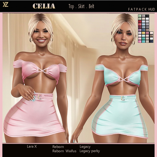 Second Life Marketplace - .:-->> YELIZ